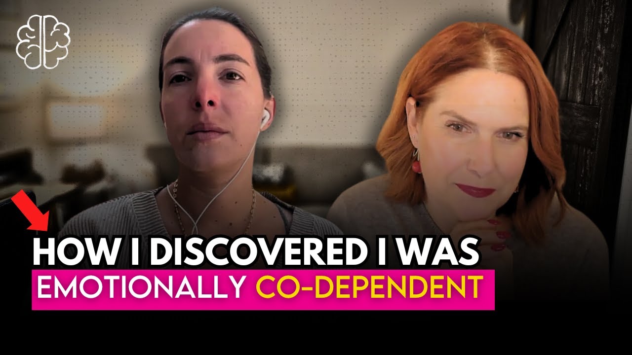 Understanding Codependency: Insights from Vanessa Gordon's Journey ...
