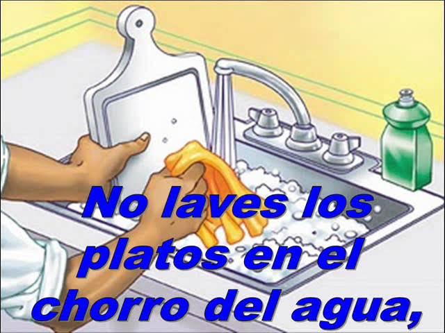 El Agua Es Vida Cuidala Youtube