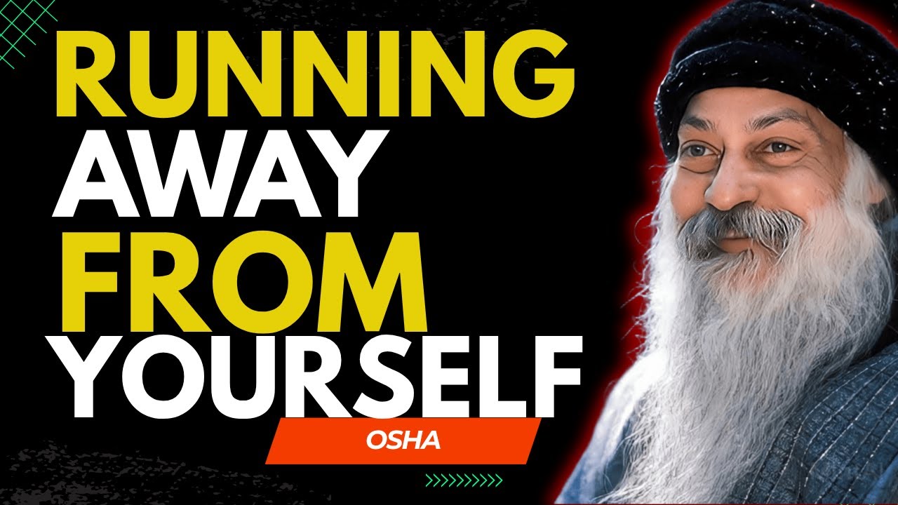 Running Away From Yourself – Stop Escaping Your Inner Truth & Start ...