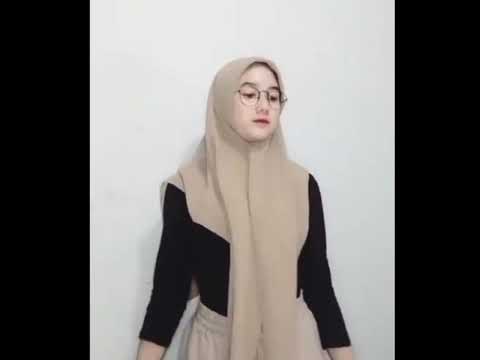 Story wa Polosan cewek jilbab joget slowmotion#32