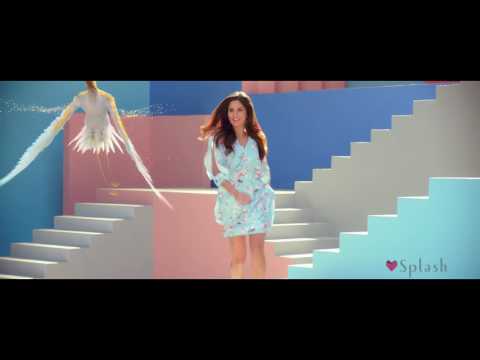 Salman Khan & Katrina kaif for SPLASH Summer Adv.