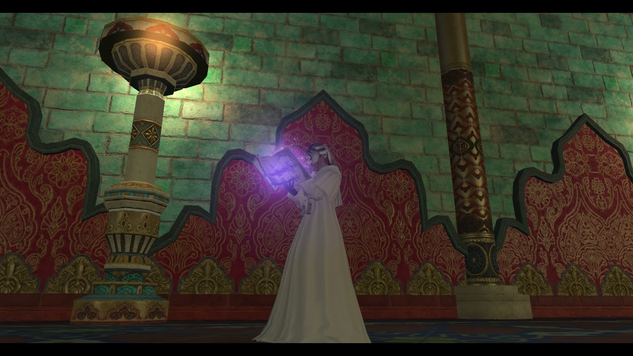 FFXIV OST: Radz-at-Han Theme, POST MSQ. - YouTube