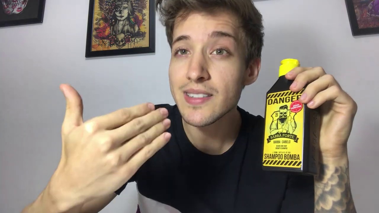3 DICAS DE COMO USAR O SHAMPOO BOMBA - TRANSTORE PACKERS (Loja para ...