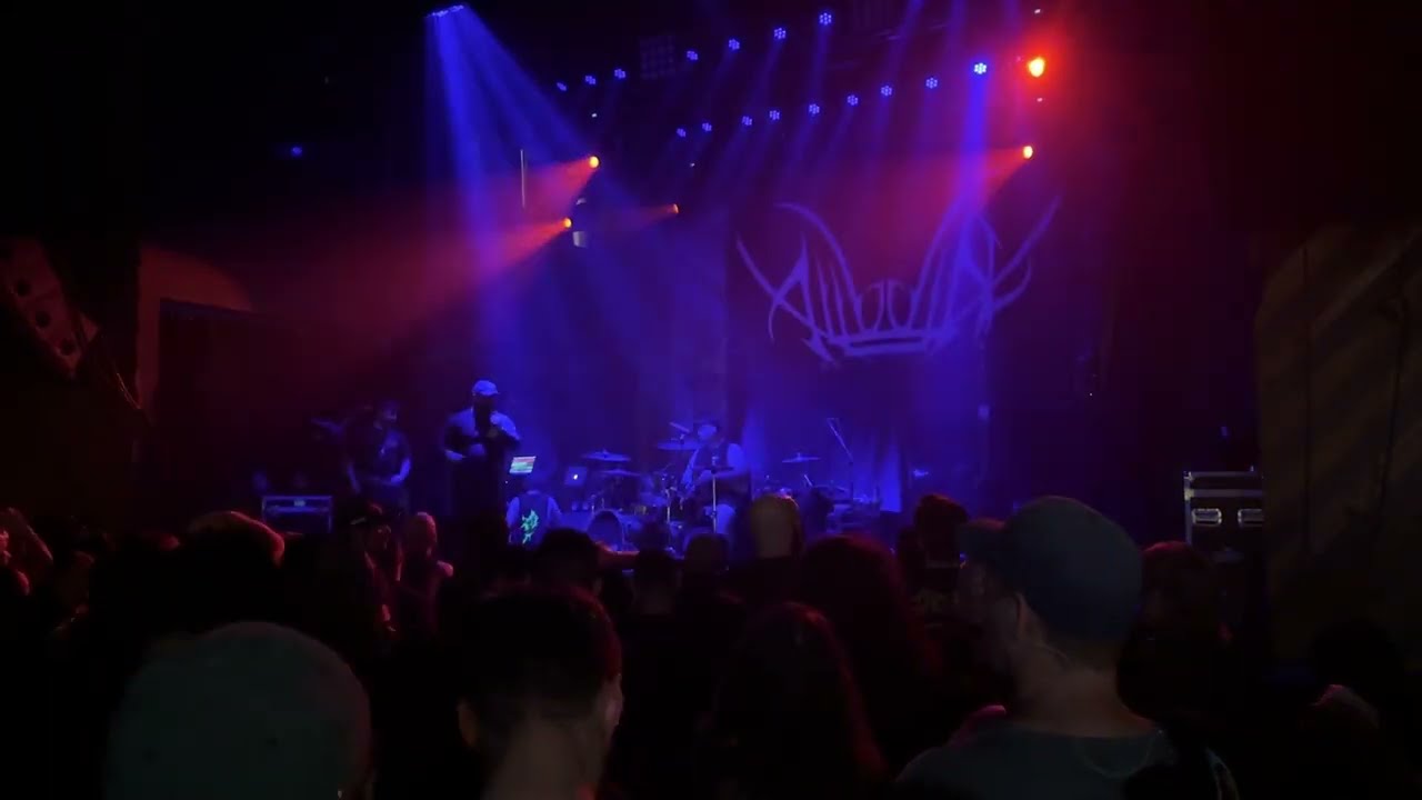 Carcosa - Vermin - LIVE @ White Oak Music Hall - YouTube