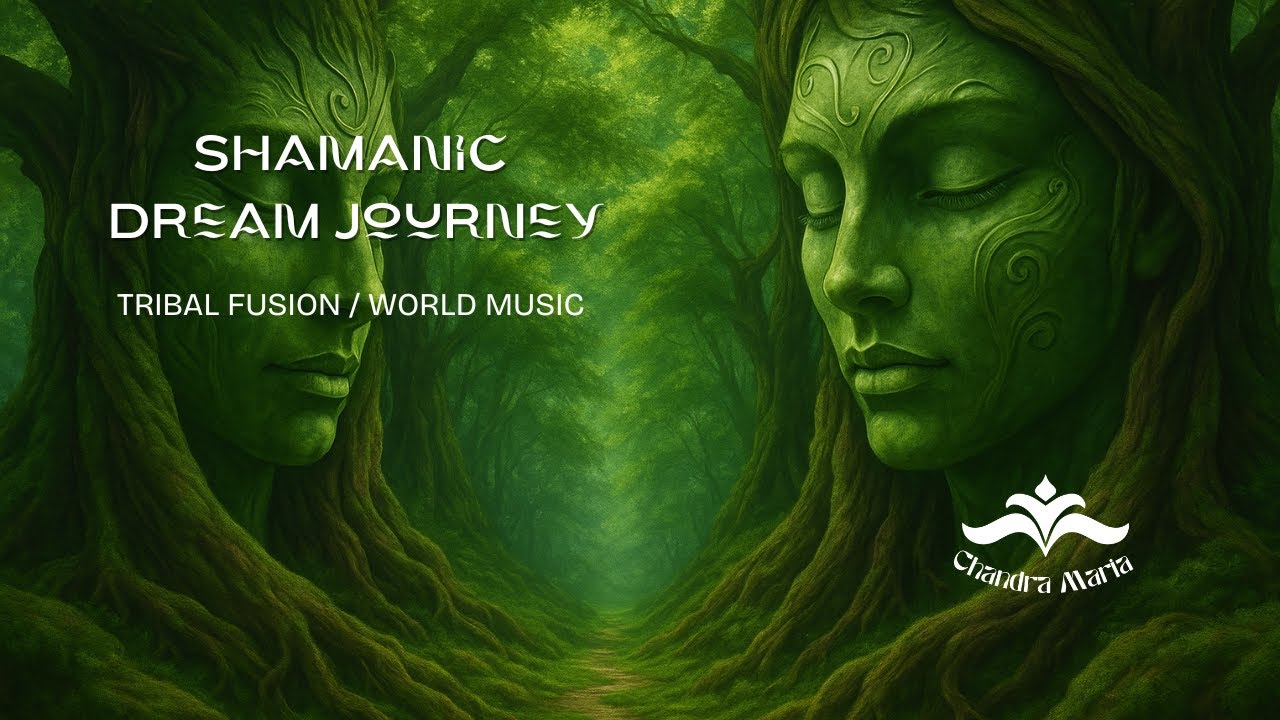 Shamanic Dream Journey Music | Whispers of the Forest | Tribal ...