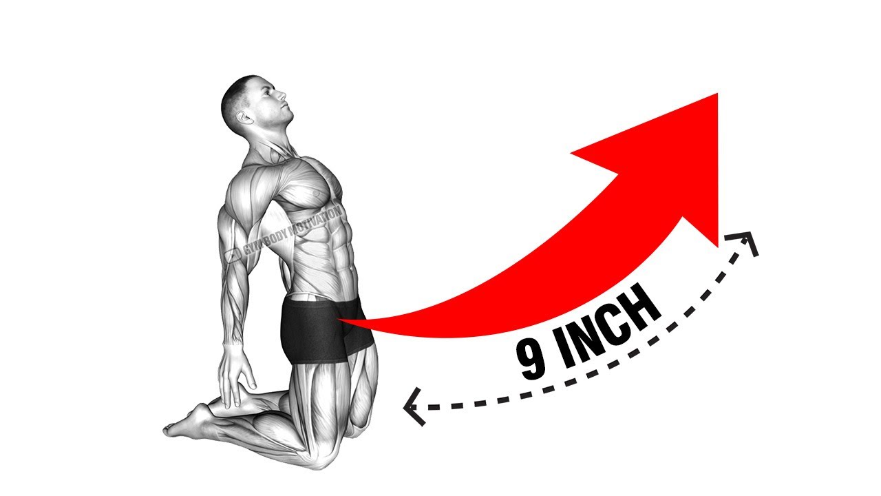 9 Minute Kegel Exercises Growing Your Hammer - YouTube