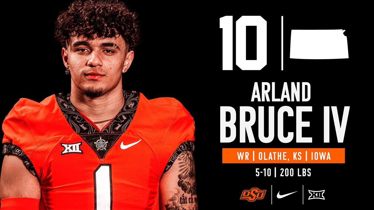 Cowboy Football | NSD23 | Arland Bruce IV - YouTube