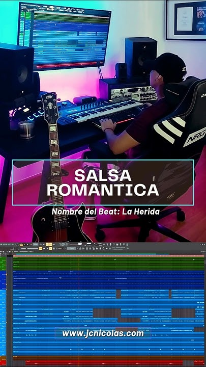 Beat Salsa Romantica 2024 🎺 #beat2024 #salsaromantica #salsa #salsa2024 #latinmusic # ...