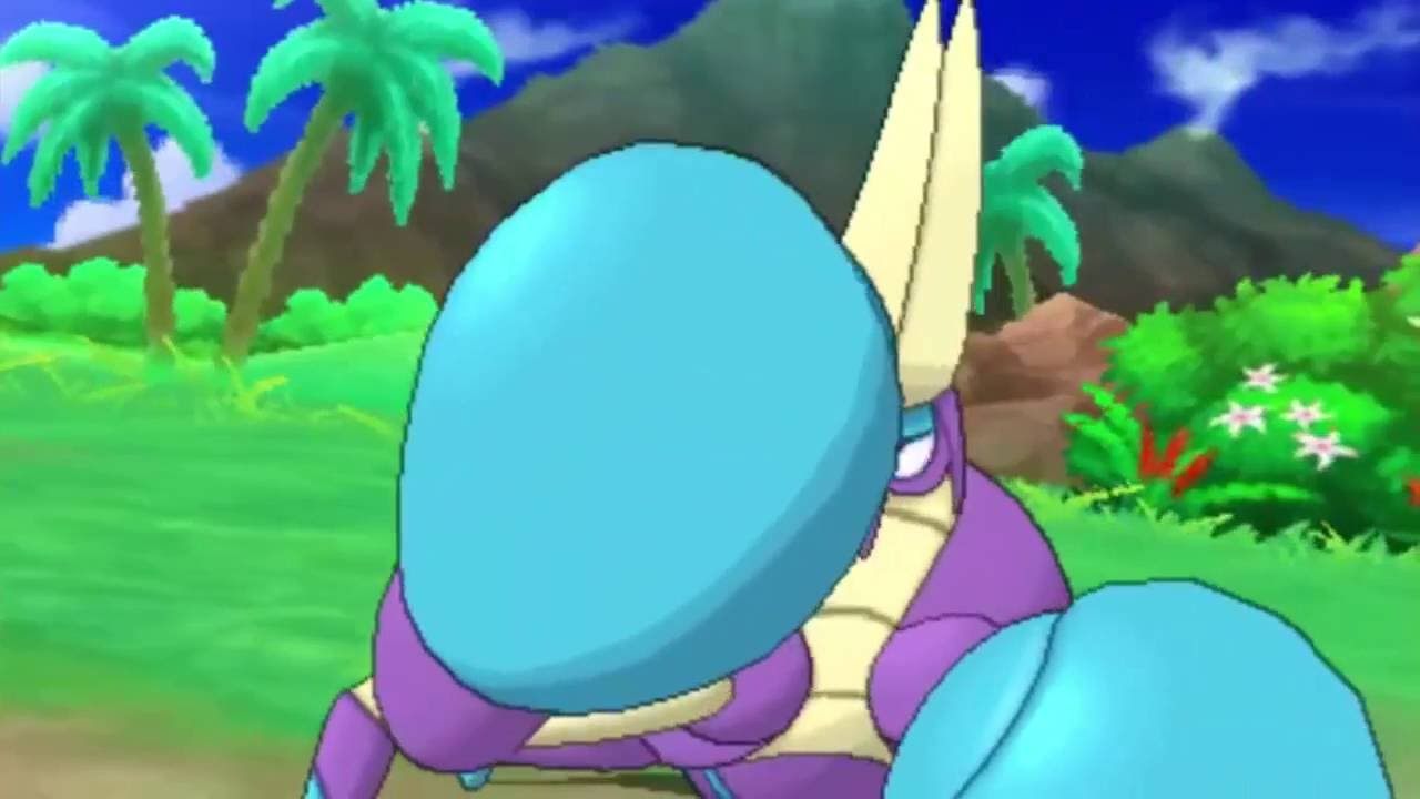 Crabrawler's Final Evolution Leaked!!! (Joke) - YouTube