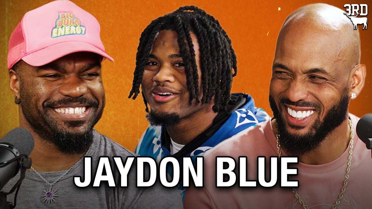 Texas RB Jaydon Blue on His Mindset Going Into the 2024 Season ...