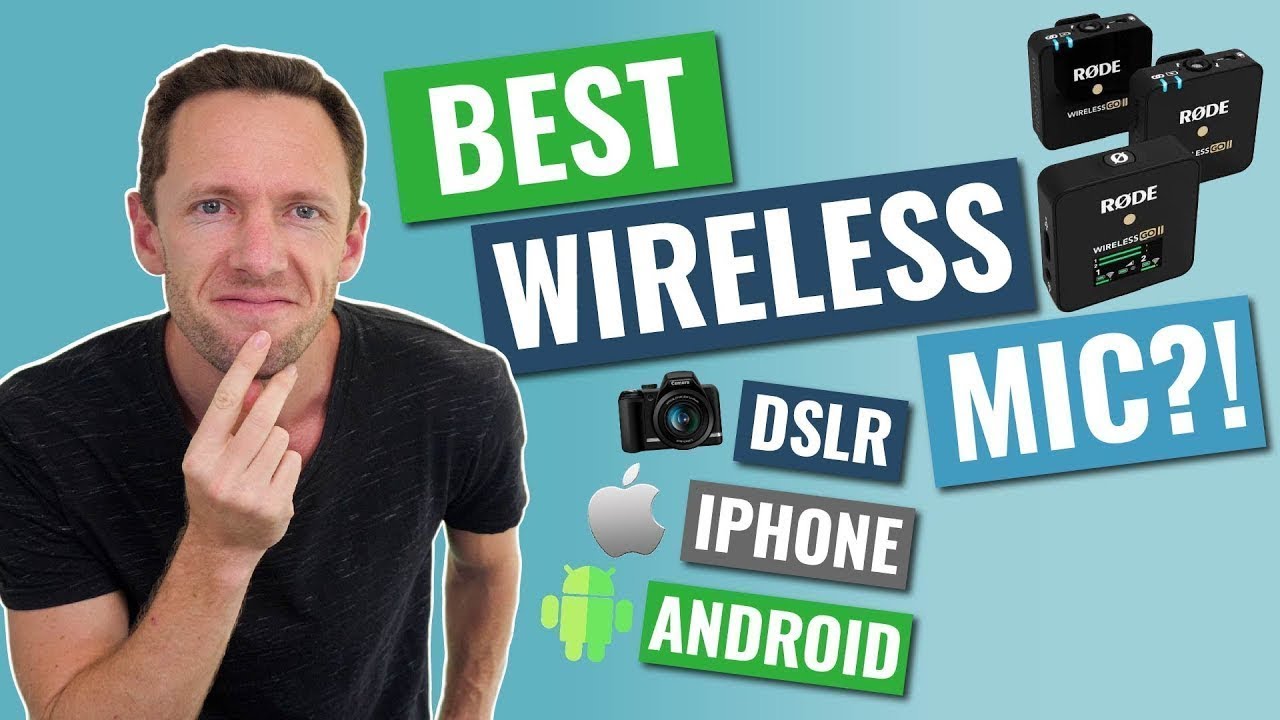 RODE WIRELESS MIC REVIEW IS IT STILL WORTH BUYING? 2024 UPDATE NEW ...