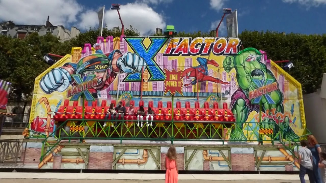 X Factor (X-Factory/Kmg) - YouTube