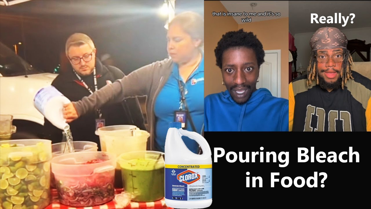 Denver Food Inspector Sparks Backlash For Pouring Bleach In Food Vendor ...