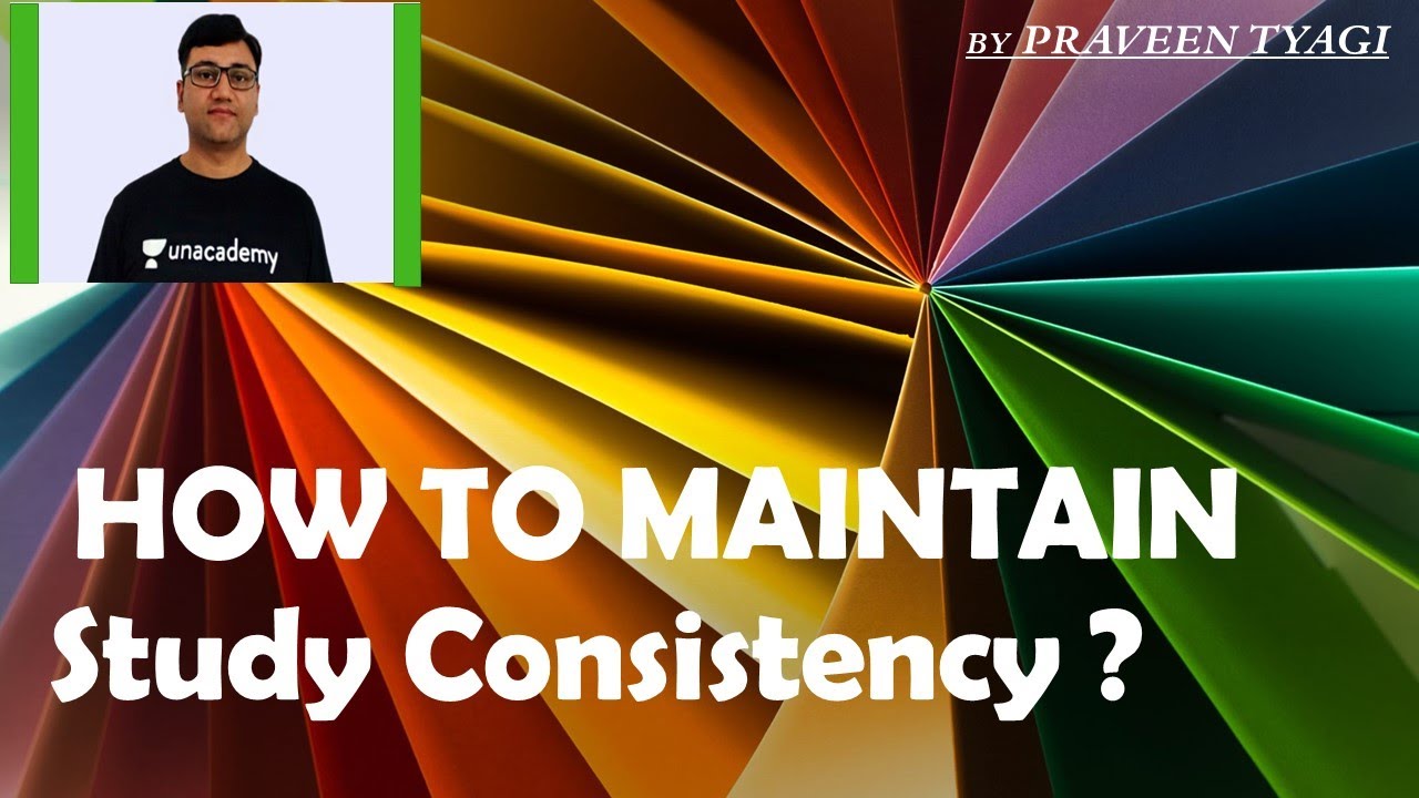 How To Maintain Study Consistency YouTube how-to-maintain-study-consistency-youtube