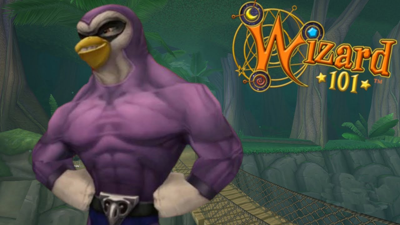The Bantam Menace!!! (Wizard101 Walkthrough #128) - YouTube