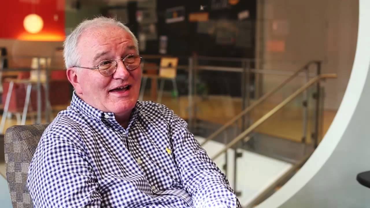 BHive Lab Hacker Challenge: Interview with John Roden - YouTube