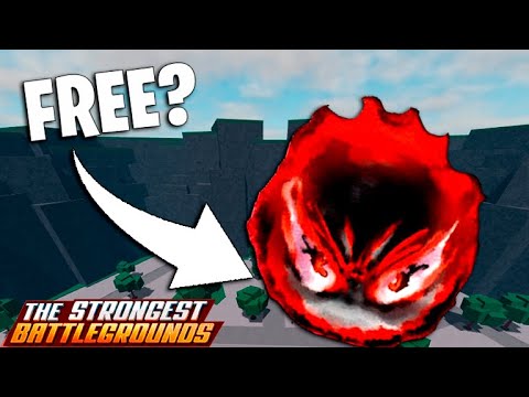Will Be KJ Free? | The Strongest Battlegrounds - YouTube
