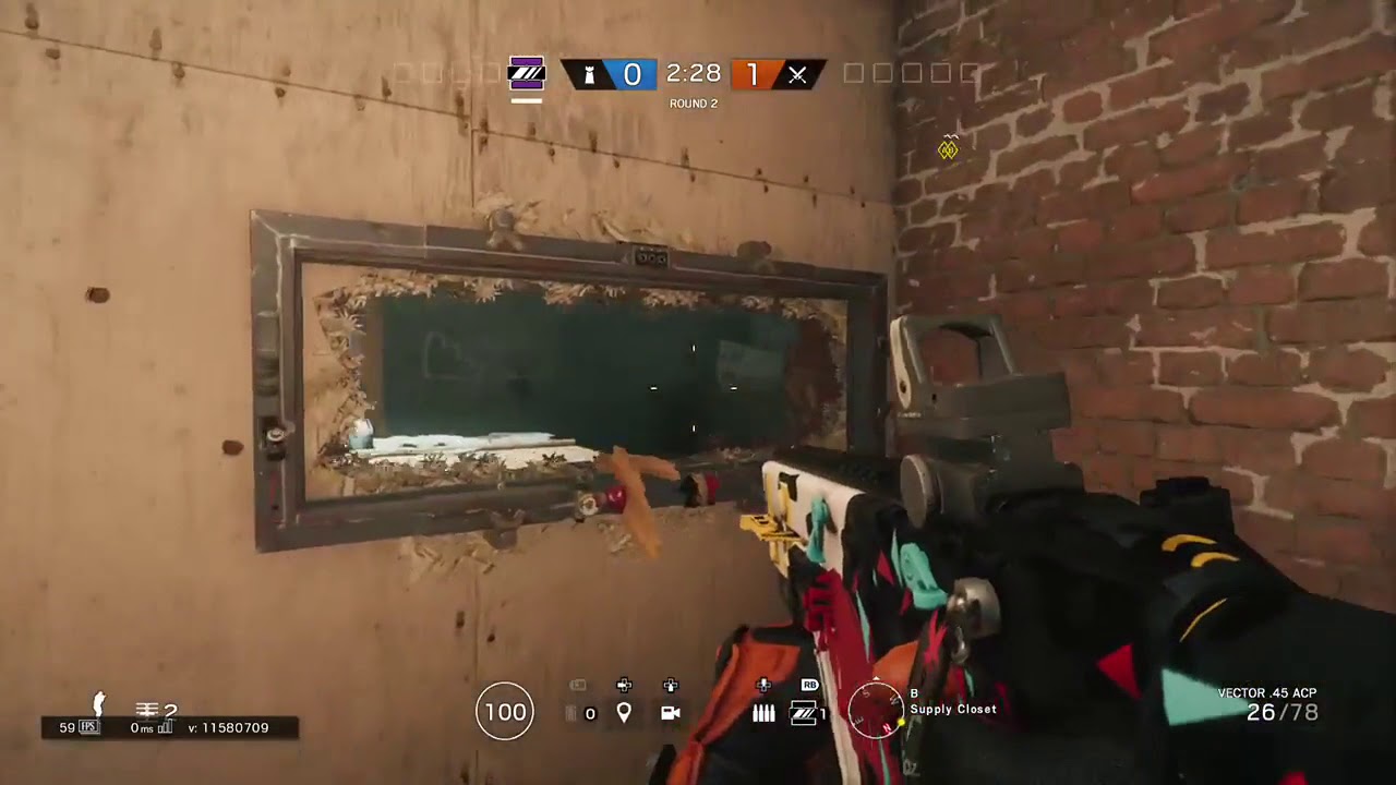 Rainbow Six Siege GAME BREAKING Oregon Glitch (Patched) - YouTube