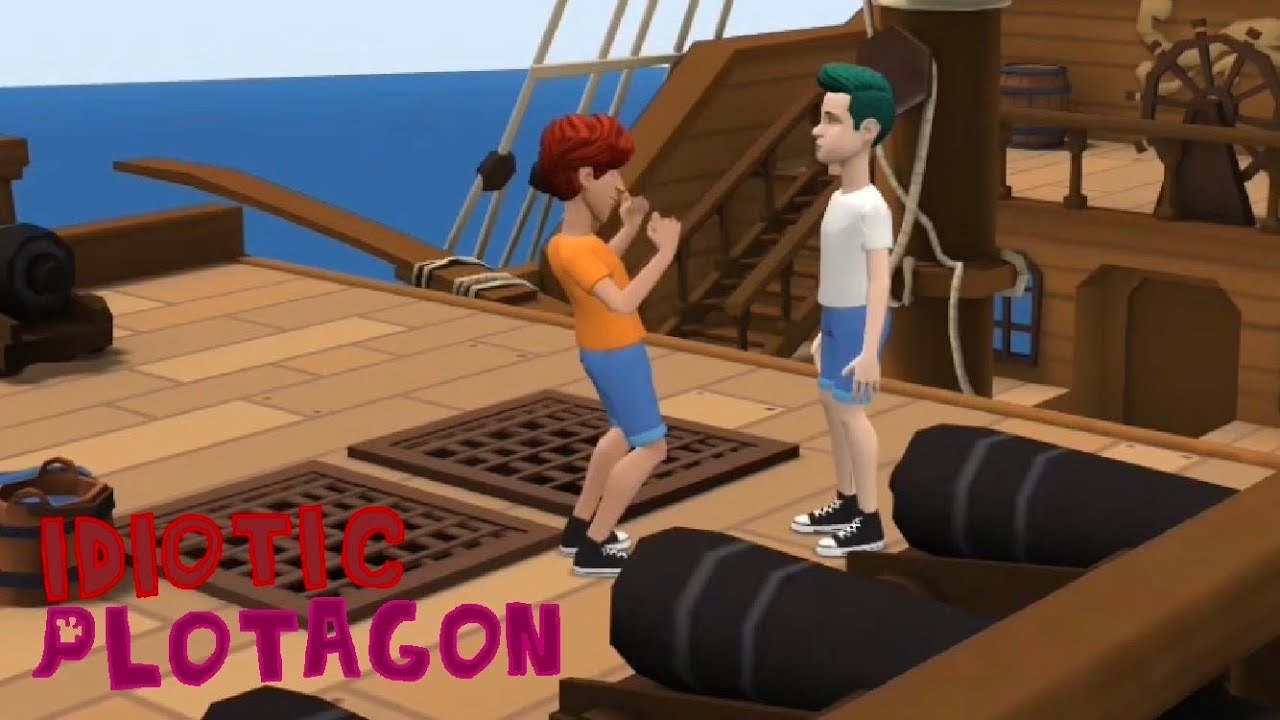 Every Phineas And Ferb Episode In A Nutshell (Made In Plotagon) - YouTube
