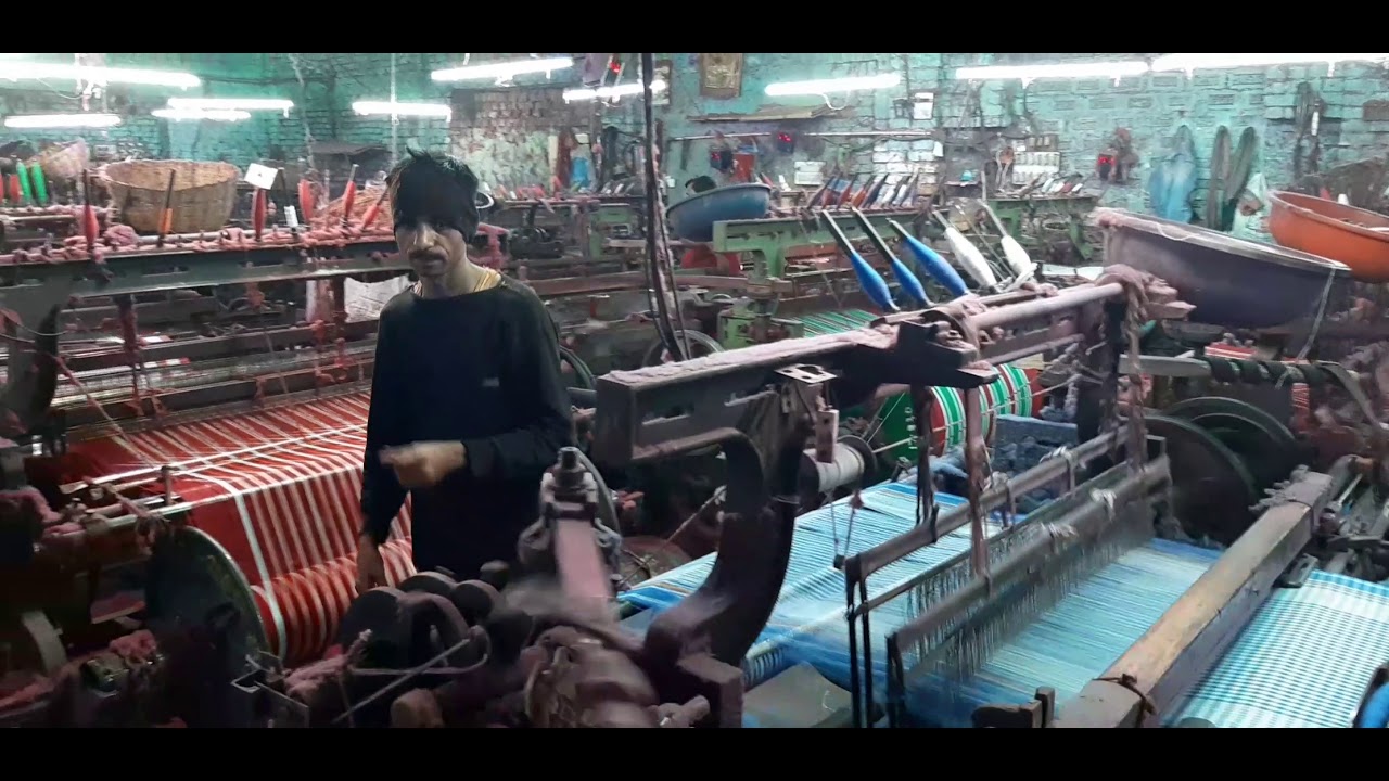 GAYA MANPUR PATWATOLI POWERLOOM | MANCHESTER OF BIHAR | HANHDLOOM ...