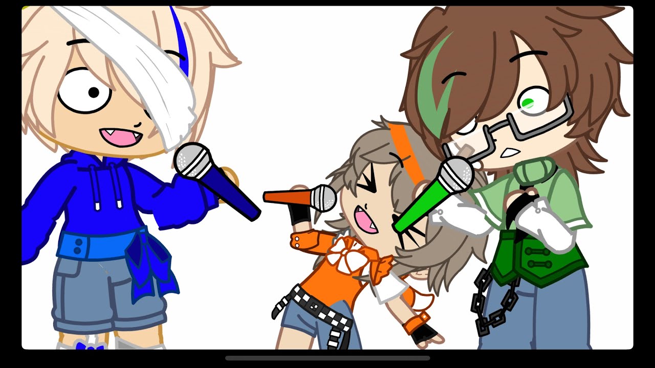 Dream on! |~Rainbow Friends~| Human AU - YouTube