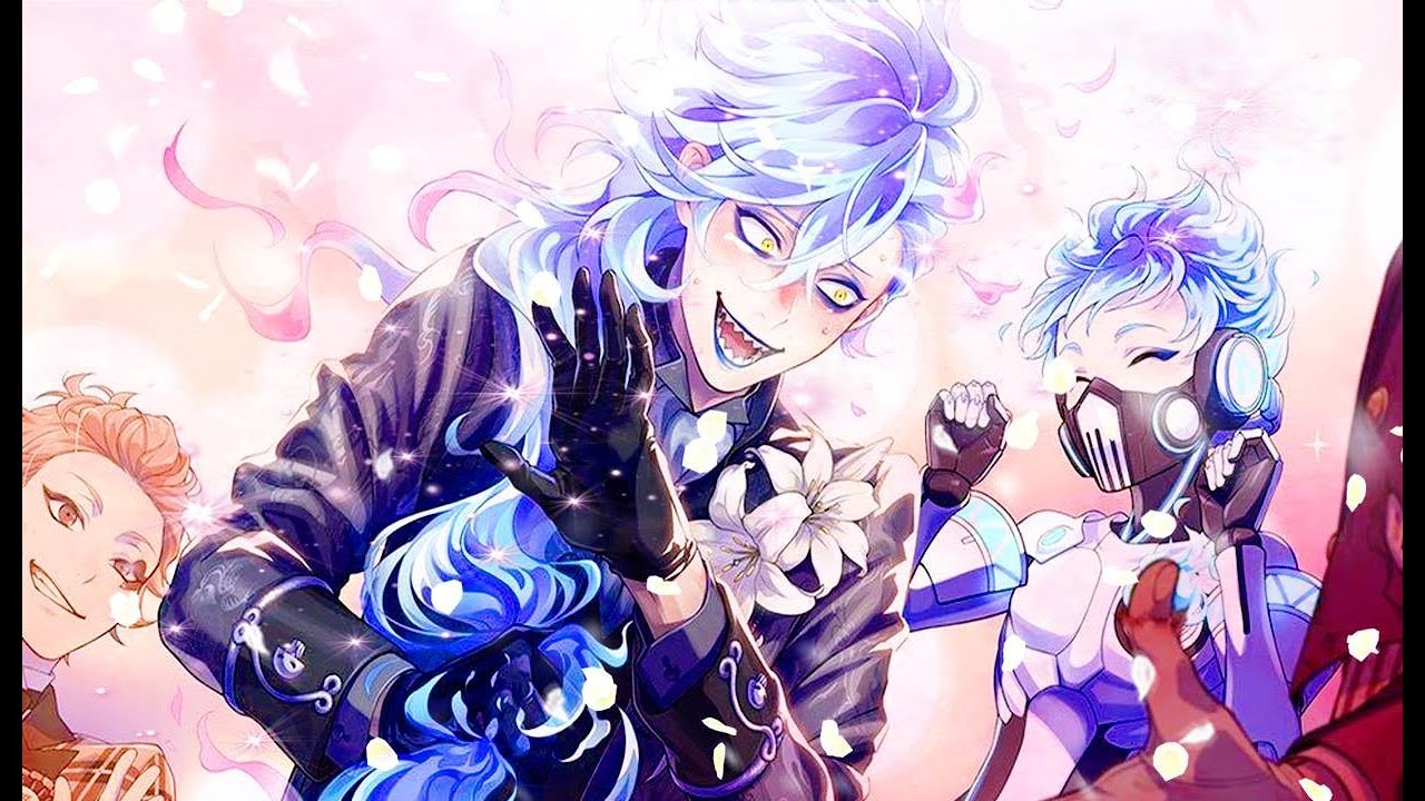 【ツイステ】Twisted Wonderland - Ghost Marriage Event - Bribing Groom Idia ...