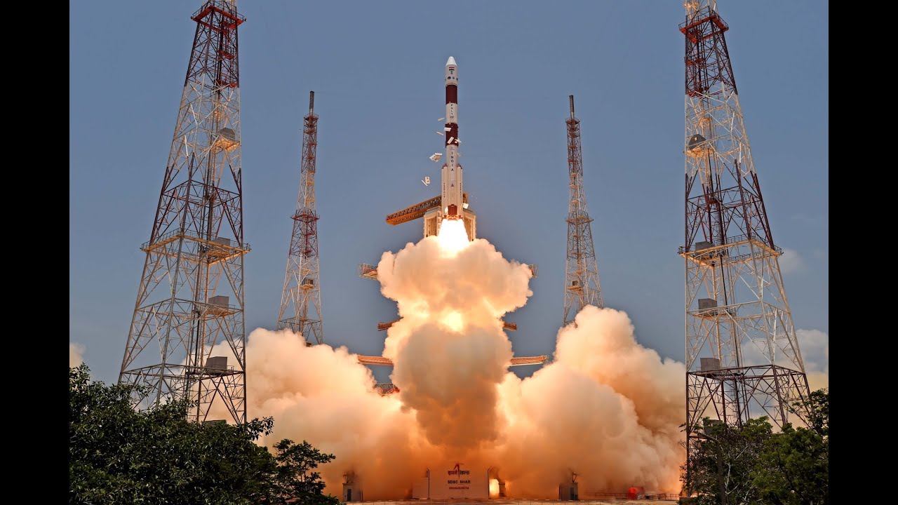 PSLV-C57/ Aditya-L1 Mission... The launch of Aditya-L1.... 02 September ...