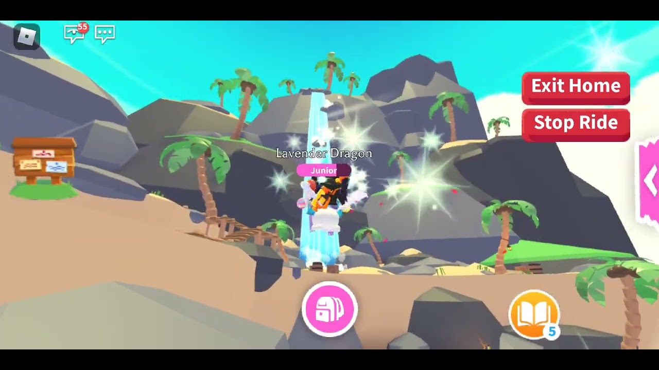 Let's look inside the NEW Adopt Me! Taxi and Island House update! - YouTube