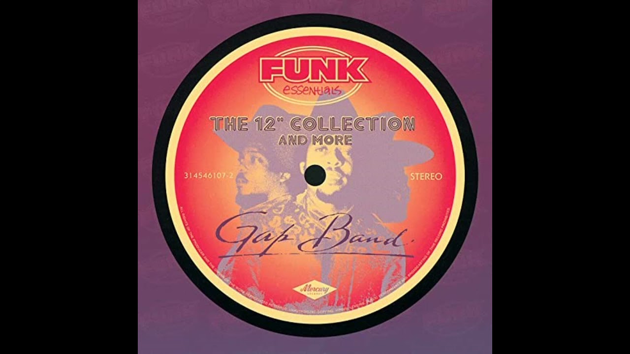 The Gap Band - Party Train (Original 12' Special Dance Mix) 🎵 - YouTube