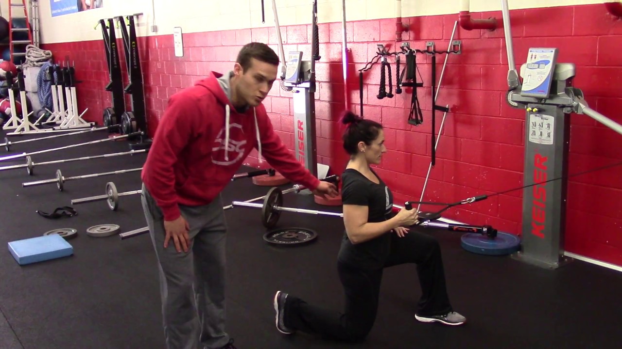 Technique for Horizontal Rowing - YouTube