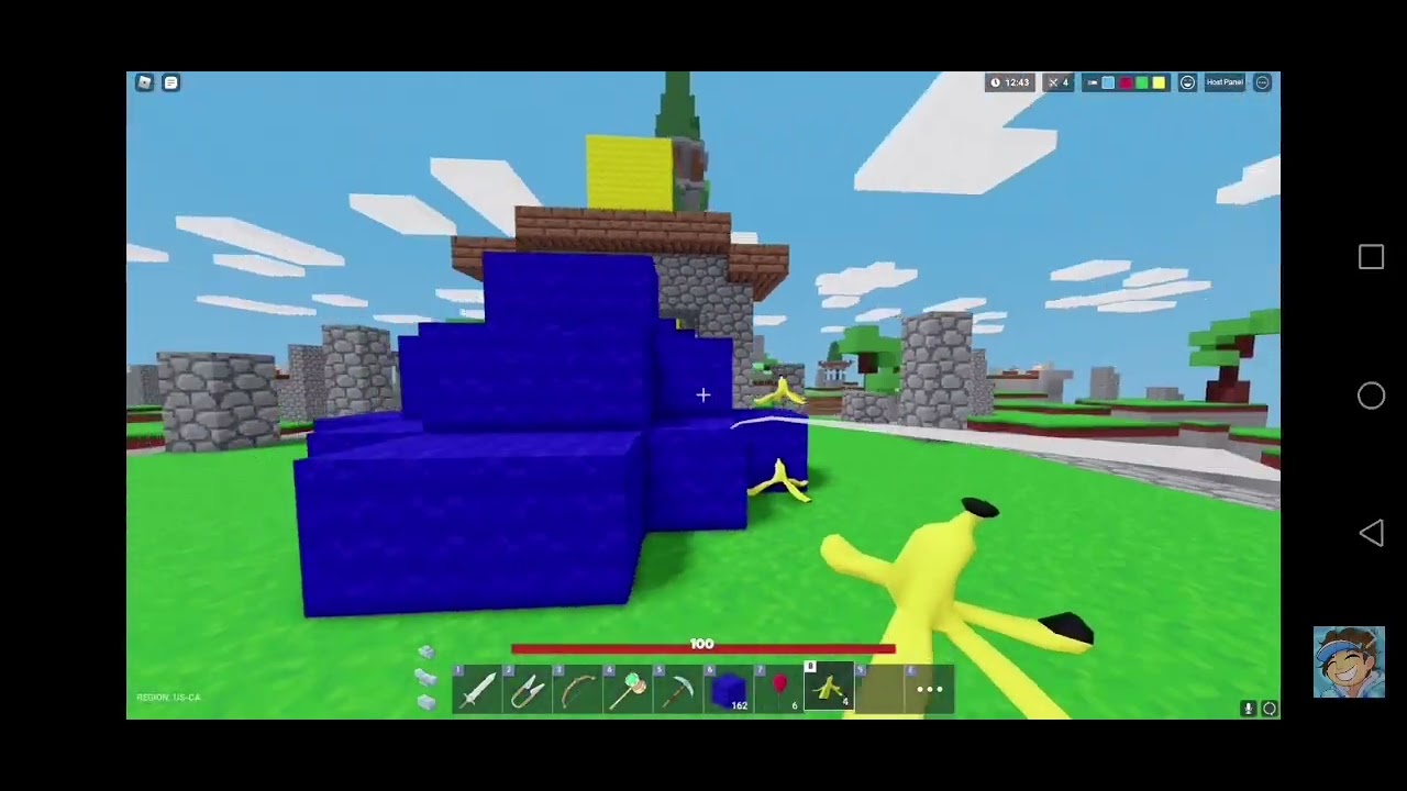 Bonbo calls tap a BUTT HEAD - YouTube