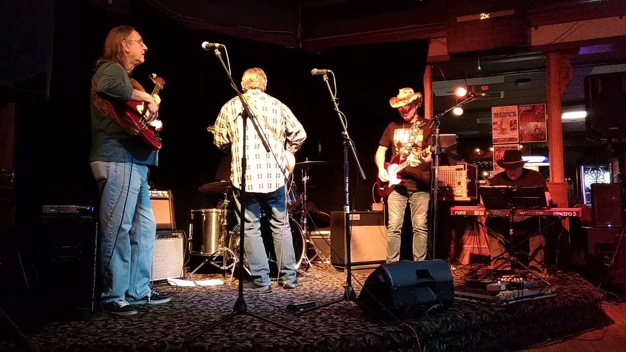 Corey Lavigne's Sunday Jam(3) - YouTube