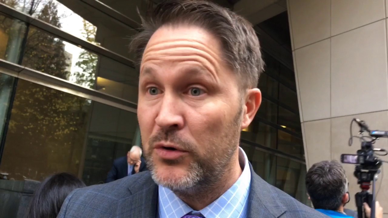 Reaction from Ammon Bundy lawyer Morgan Philpot - YouTube