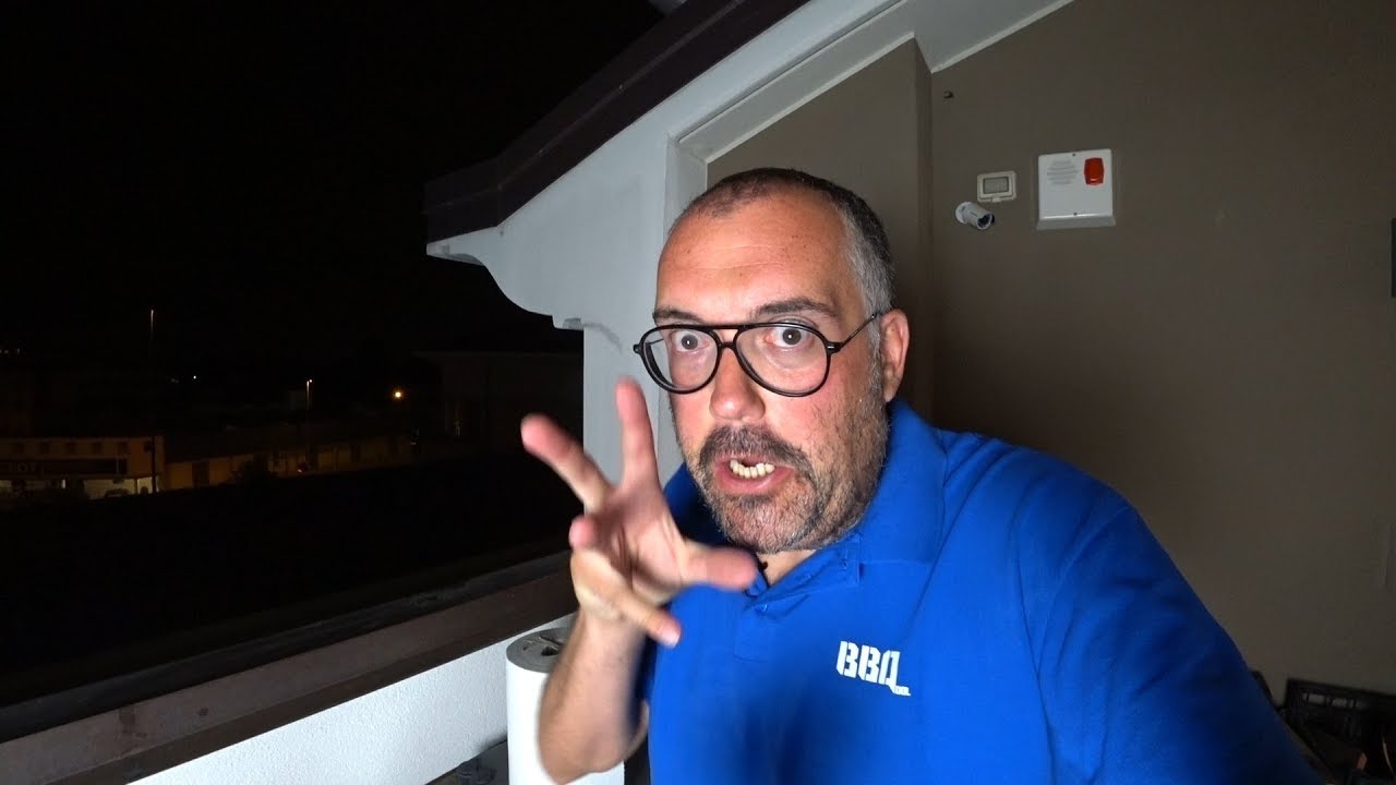 Ricetta #39 - Birra, salsa barbecue, maiale. Country Style Jack! - YouTube