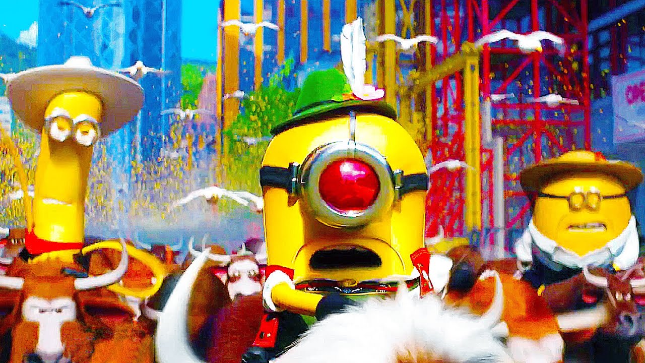 Despicable Me Minions Star Wars Despicable Me Mega Minion Jerry