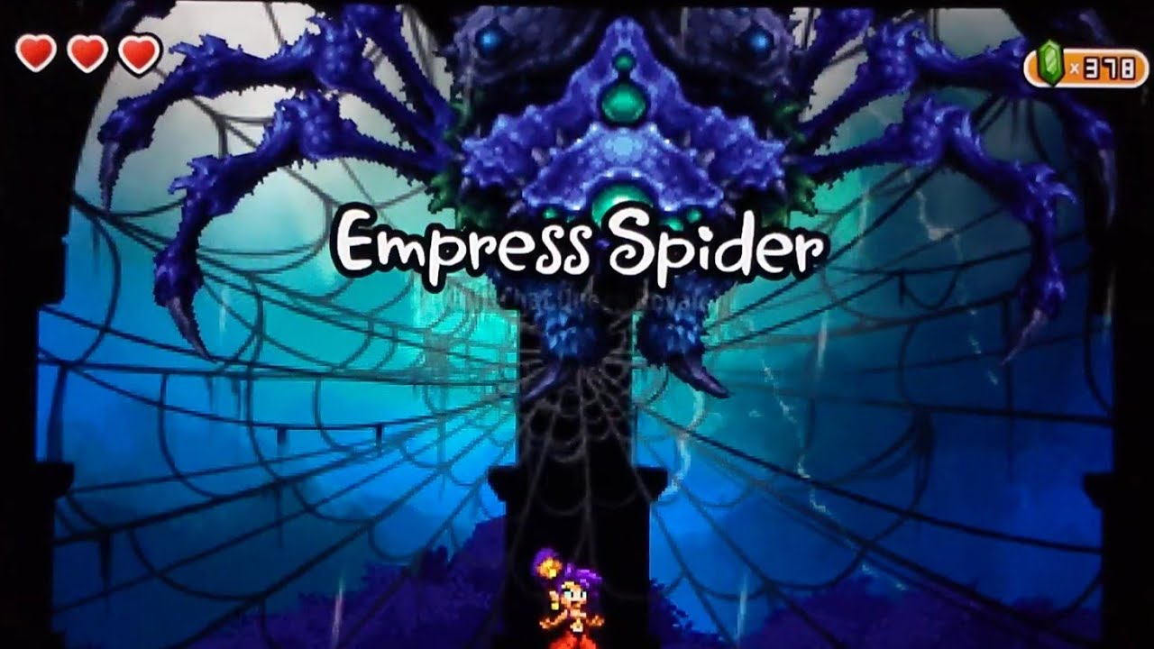Pirate's Curse ep 6 - The Spider Empress' tower! - YouTube