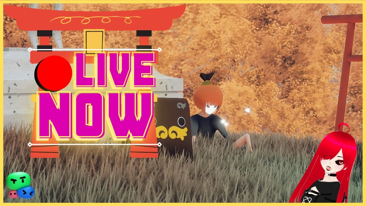 🔴[LIVE] Torii- NEW Steam Game, Is it GOOD? [VTuber] - YouTube