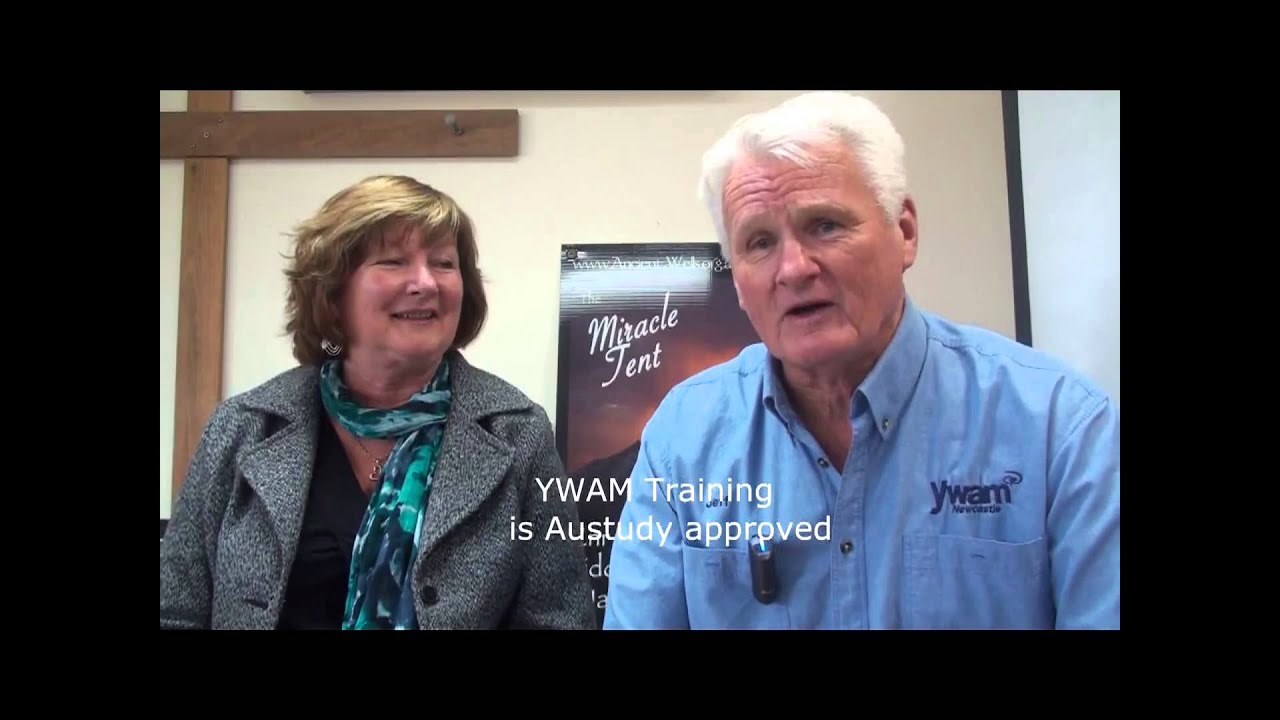 YWAM Discipleship Training School... Newcastle Australia - YouTube