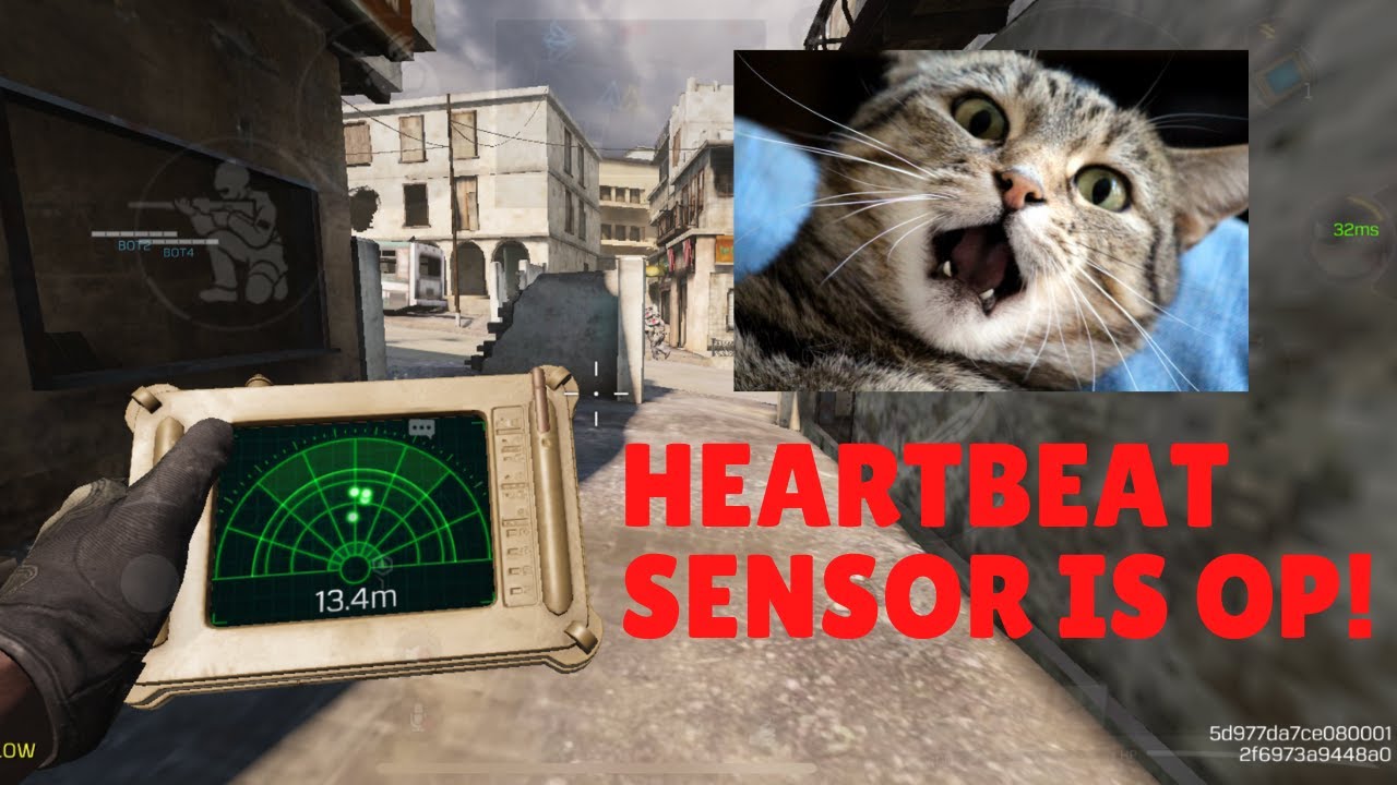 *NEW* Heartbeat Sensor is OP! RUS79U Ranked SND Gameplay - INSANE ...