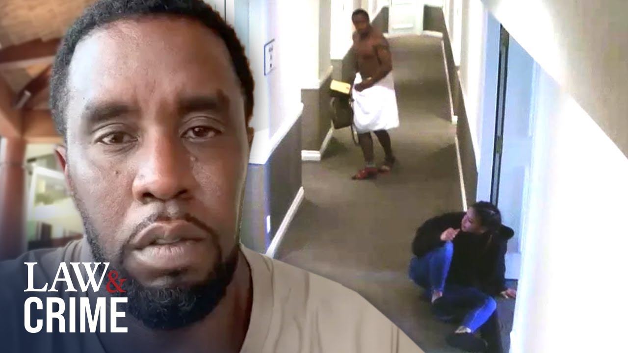 Judge Calls Out P. Diddy for Assaulting Ex-Girlfriend in Disturbing ...