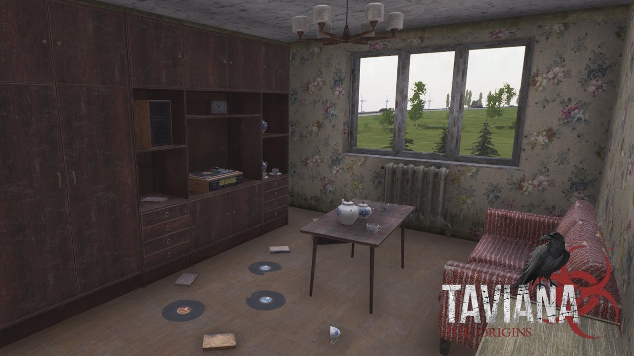 Taviana The Origins Pre Alpha Gameplay #6 - YouTube