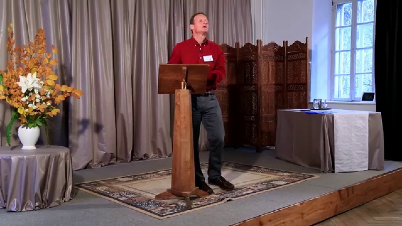 "Le pardon comme voie de retour à l’unité" : Bernard Groom, Journées du ...