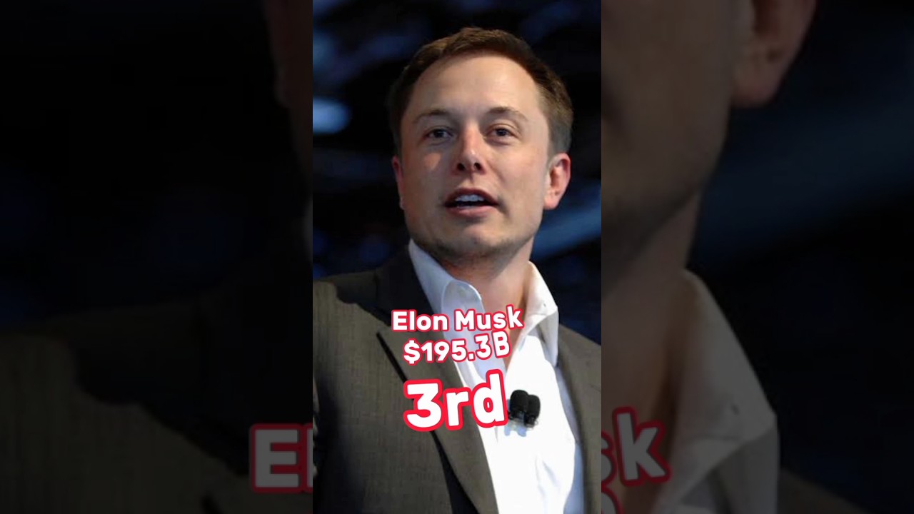 top 10 REACHEST man in the world - YouTube