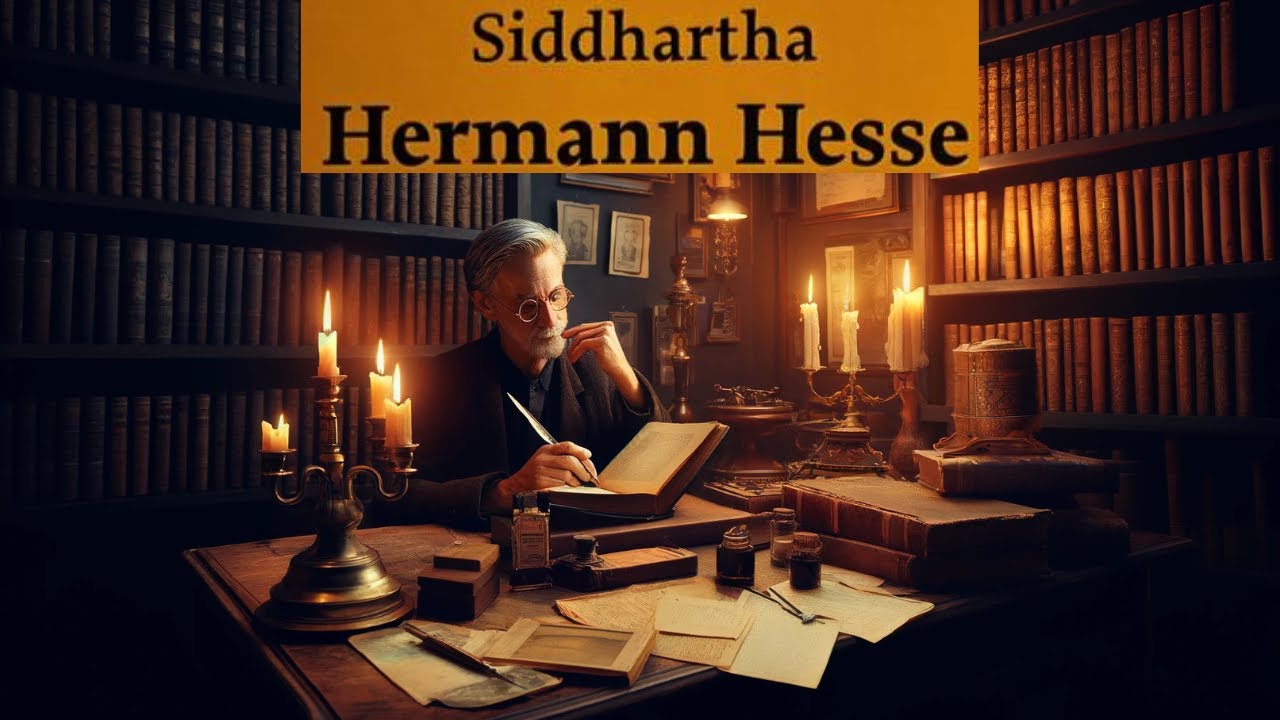 Siddhartha - Chapter 1 Summary - YouTube