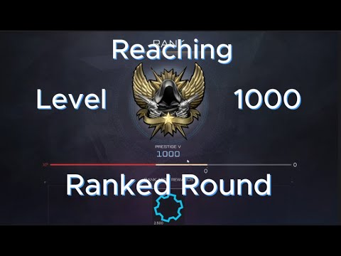 Level 1000 In Warface - YouTube
