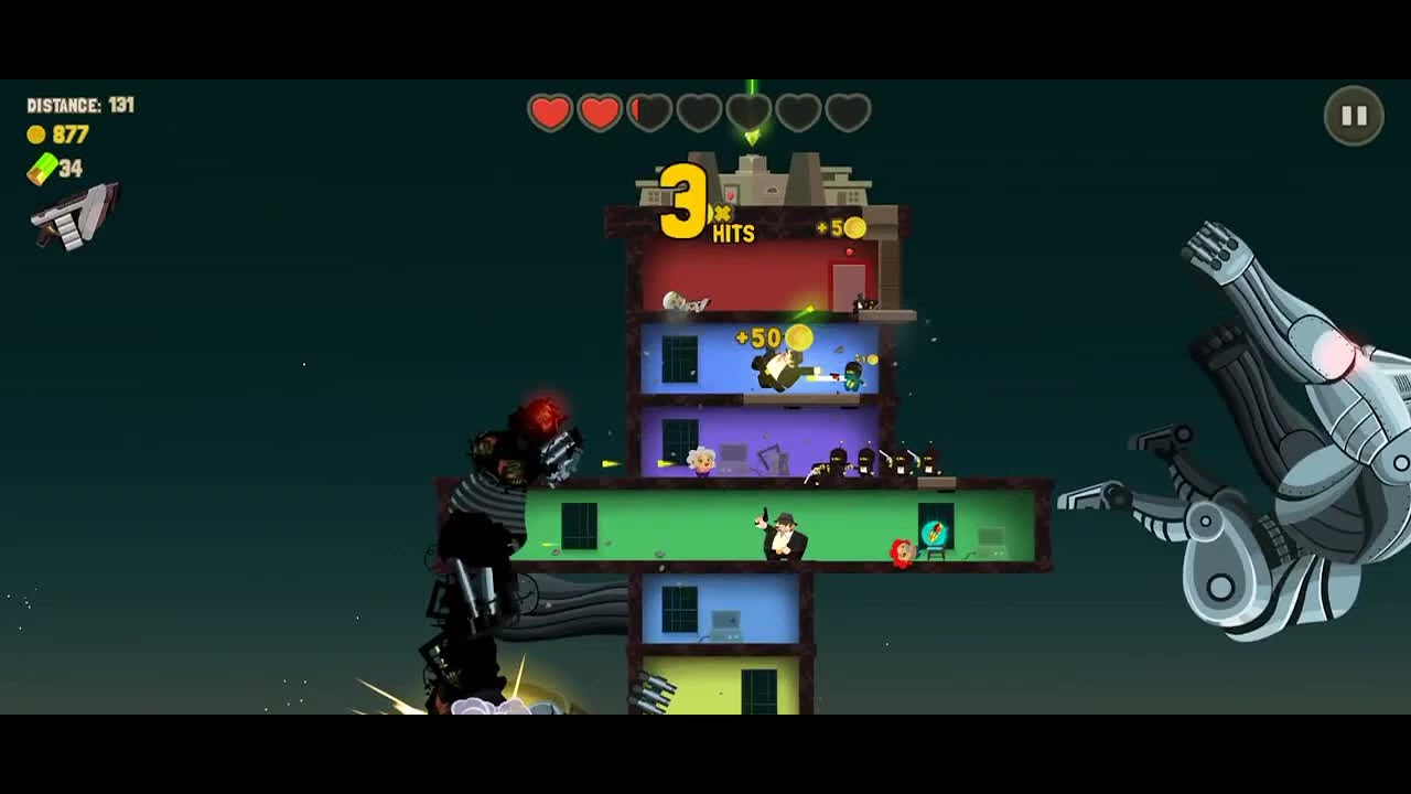 Alien Drive Gameplay Series Part 5 - YouTube