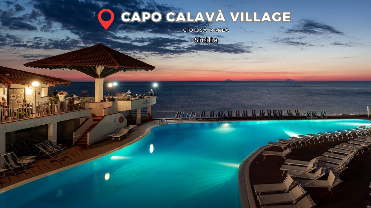Th Resorts Capo Calavà Village *** - Gioiosa Marea 🇮🇹 - YouTube