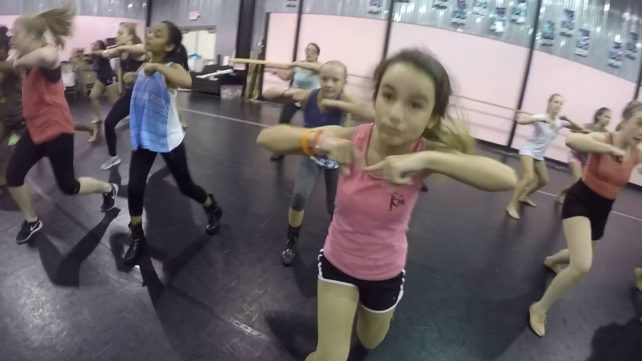 KFA Dance Summer Classes - YouTube