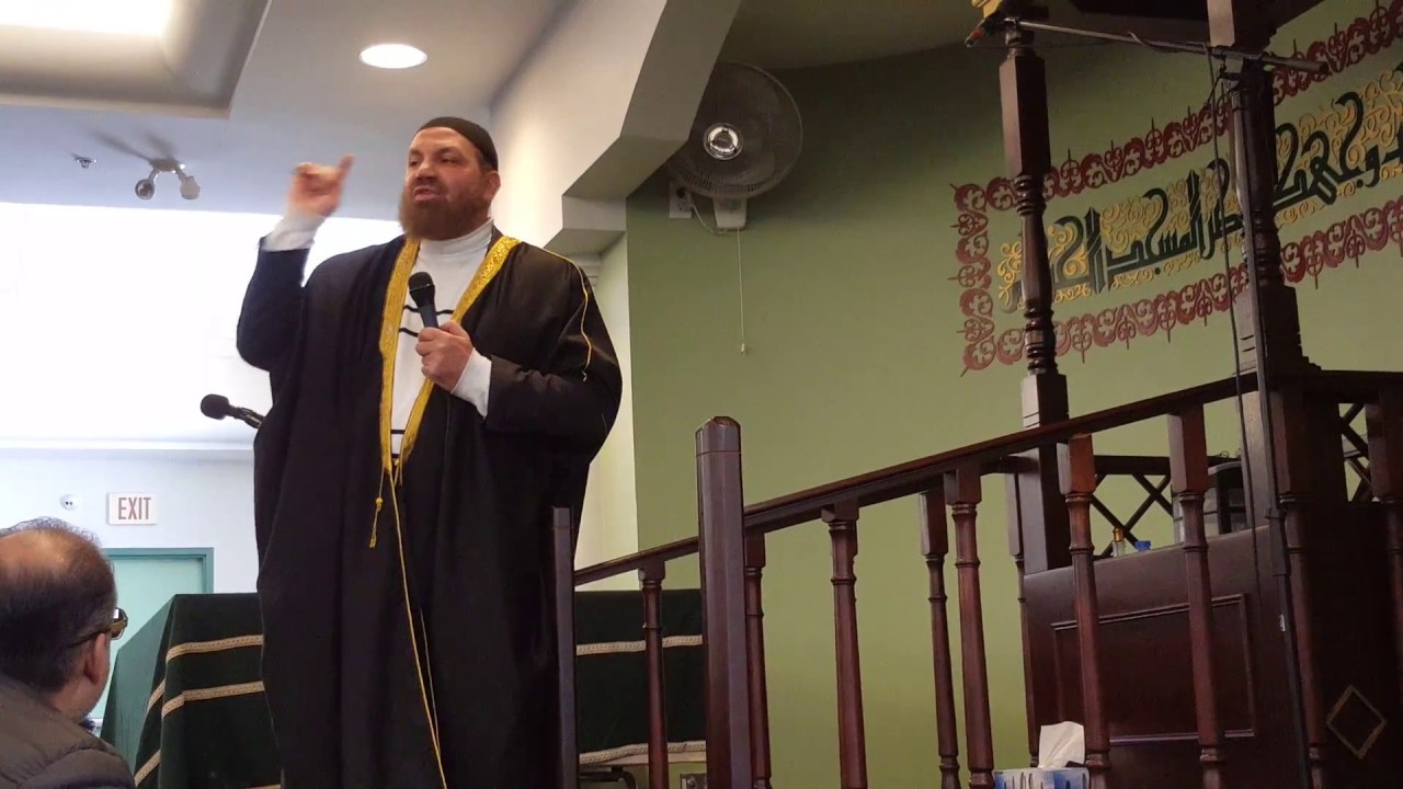 Janazah Sister. Rabab Arshad, Sheikh Alaa ElSayed - YouTube