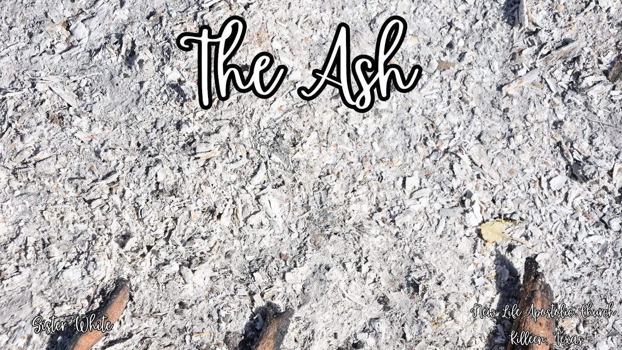 The Ash - Sister White (Sunday Morning 9am Service) - YouTube
